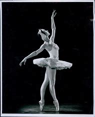 BALLERINAS – In My Own Words